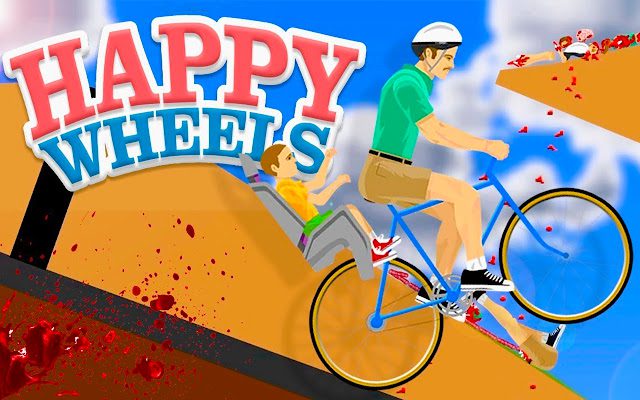 Happy Wheels Unblocked