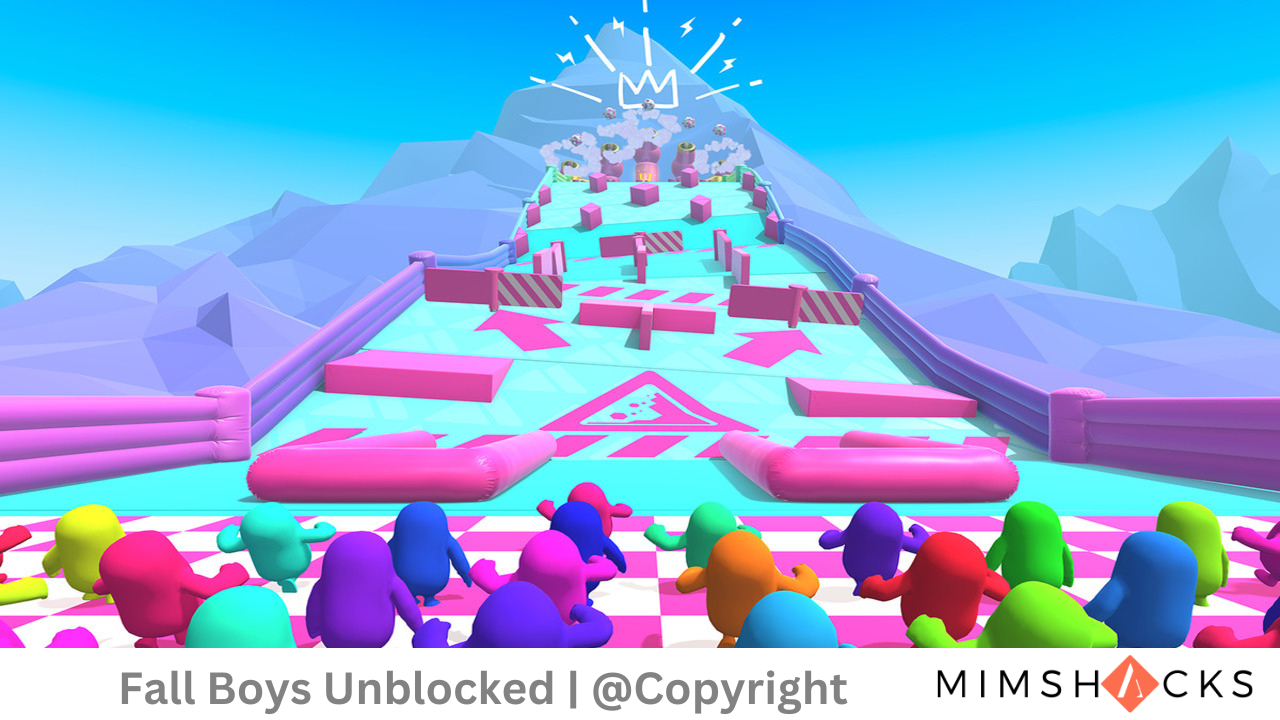 Fall Boys Unblocked | Mimshacks